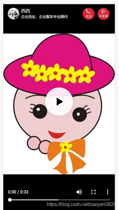 完美解决video标签控件的隐藏与使用 video标签控制条失效 ajaxpost293614的博客 csdn博客