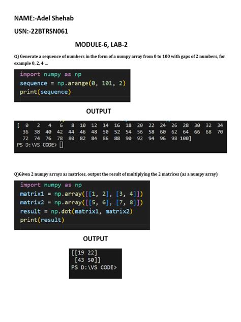 module 6 lab 2 adel pdf teaching methods and materials