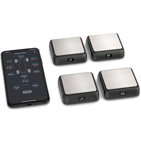 Skyrc Scws2000 Bluetooth Corner Weight Scale System Rc Chassis