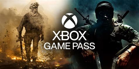Microsoft Xbox đang Xem Xét Tăng Giá Xbox Game Pass để đưa Call Of Duty