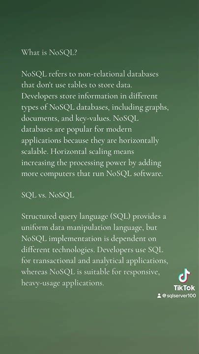 Sqlserver Sql Structuredquerylanguage Programming Rationaldatabase Youtube