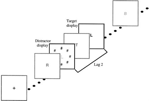Sequence Of Events In Experiment 3 The Example Corresponds To The Download Scientific Diagram