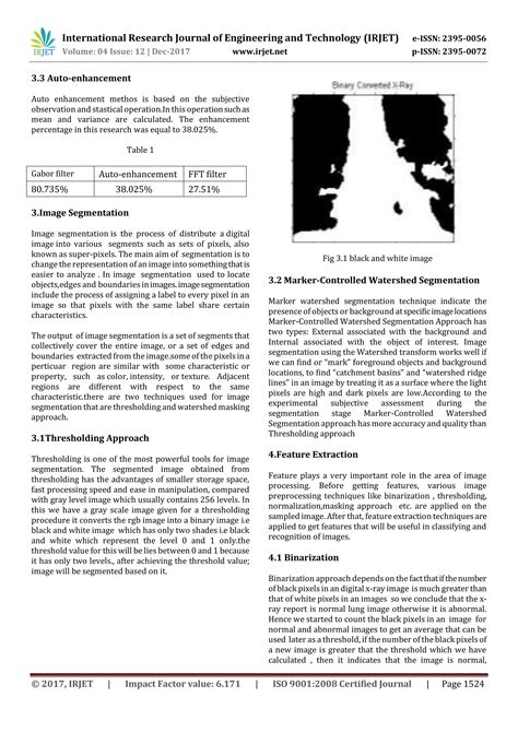Lung Cancer Detection Using Image Processing Techniques Pdf