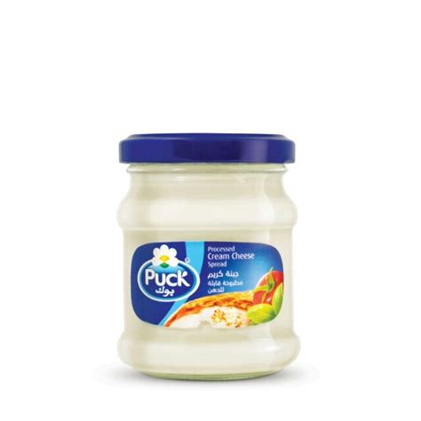 Puck Cream Cheese Spread G Shopee Malaysia