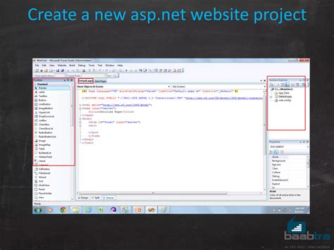 ASP NET Basics PDF