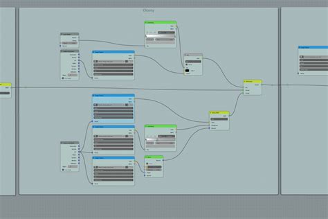 Simple Tip For Artists Working With Material Nodes Cosmos Laundromat The Gooseberry Open