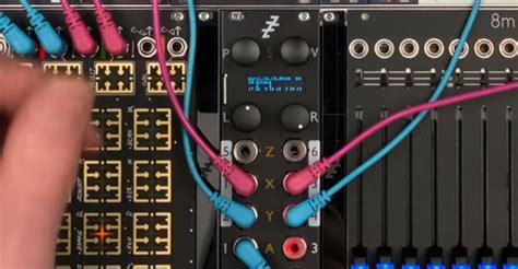 disting ex 1 8 eurorack modular update adds multi effects processor