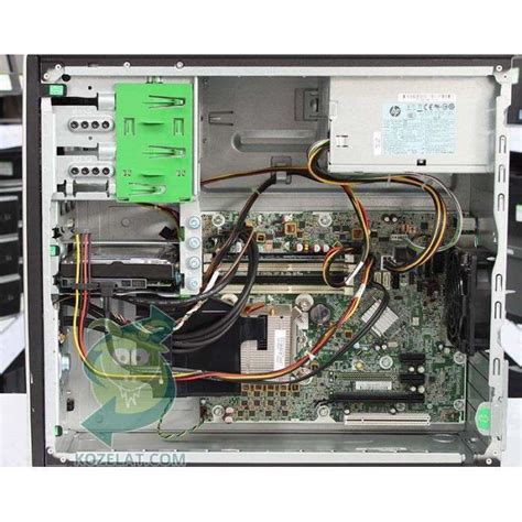 Hp Compaq Pro Mt Id