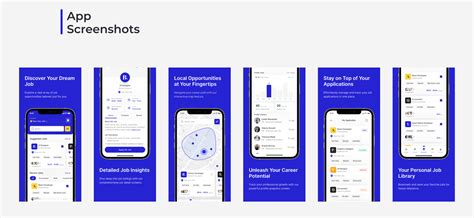 Job Finder App Ui Kit 70 Screens Insight Lancer