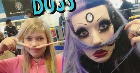 Adora Batbrat Todays Goth Look Cute Goth To Stockholm