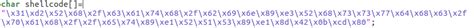 Linux32 Shellcode实验实例编写一段shellcode并将实验过程及结果详细记录下来 Csdn博客