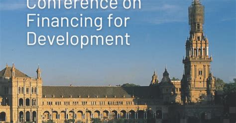 Outcome Document Of The Fourth International Conference On Financing