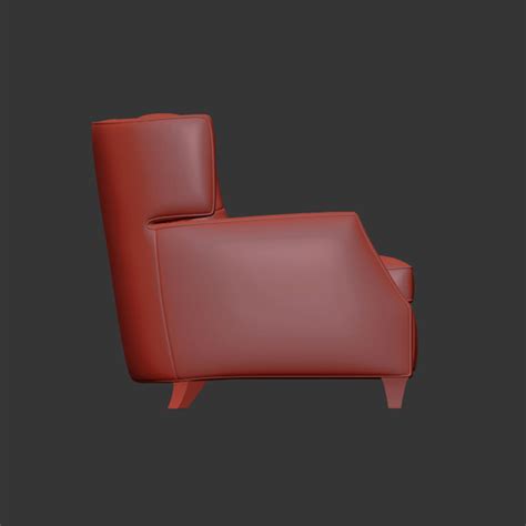 Amadeus By Natuzzi 3d Model Cgtrader