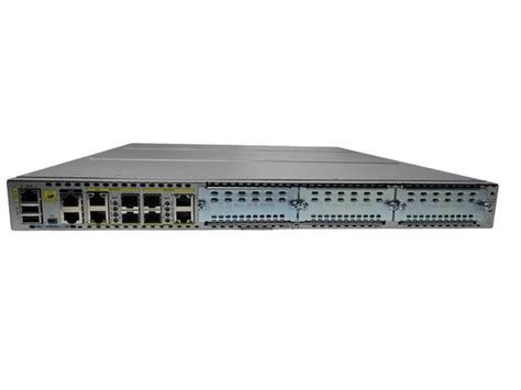 Cisco Isr 4400 Series Isr4431 K9 V01 Port Gigabit Router W 500 00 Picclick Ca