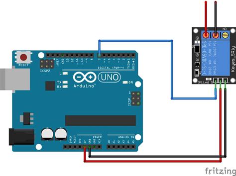 Learn How To Wire A Relay Module With Arduino