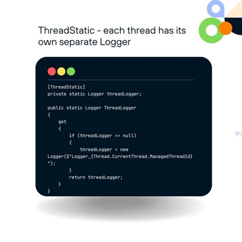 Video Iryna Tyshchenko On Linkedin Dotnet Csharp Multithreading