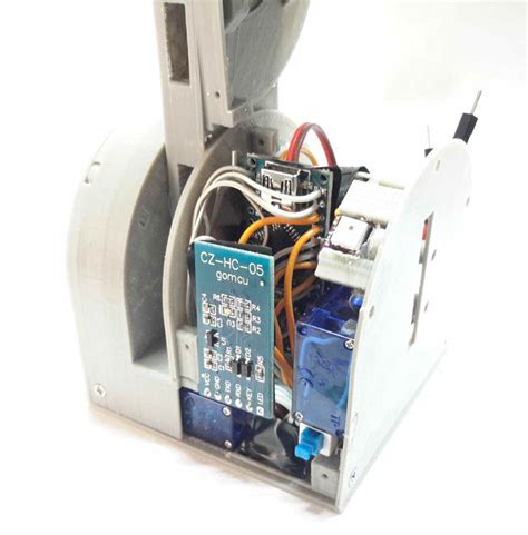 make your own dtto modular robot assembly instructions part 3 of 3