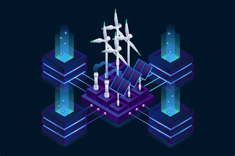 Artificial Intelligence In Energy Industry Global System Renovation Amazinum