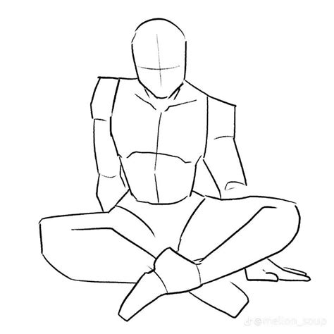 Ac Mellonsoup Pose Reference Drawing Reference Drawing Reference