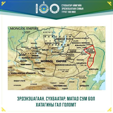 Эрдэнэцагаан ТҮҮХИЙН ЗУРВАС Сүхбаатар аймгийн Эрдэнэцагаан Сүхбаатар Дорнод аймгийн Матад