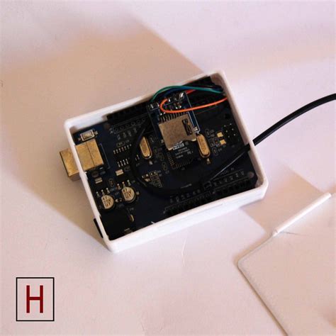 Descargar Archivo STL Gratis Caso Arduino Uno Plan Imprimible En D Cults
