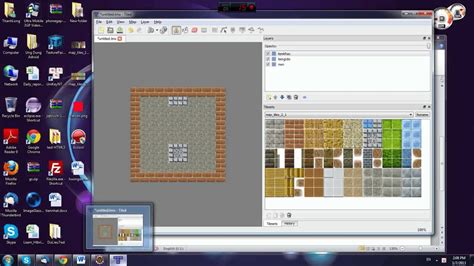 Demo Map Editor Tiled Map In Game Android Part 1 Youtube