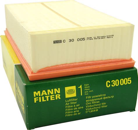 FILTR POWIETRZA Mann-Filter C 30 005 Filtr powietrza C 30 005 za 63,94 ...