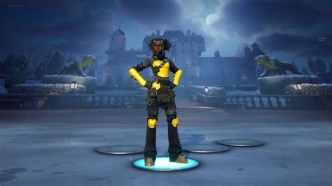 Dara Fortnite Wallpapers Wallpaper Cave