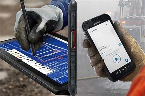 Techstep On Linkedin Techstep Samsung Rugged Devices