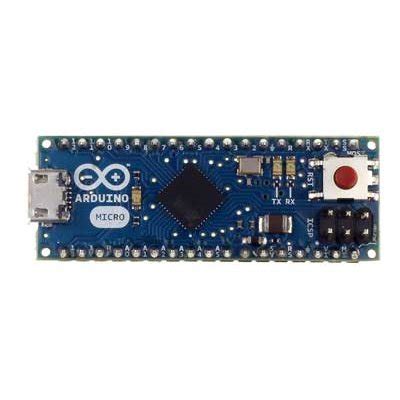 Arduino Micro Mikrokontroller Arduino Boards Arduino Boxtec Onlineshop