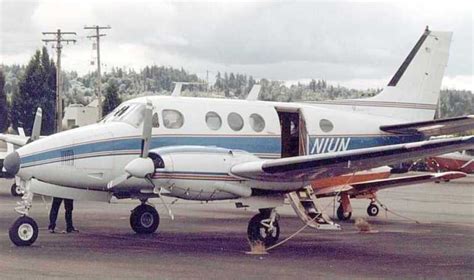 Beech 88 Queen Air Be88 L2p L G