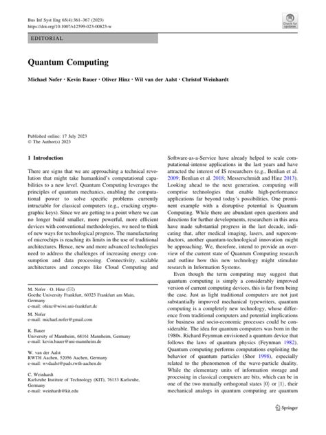 quantum computing pdf quantum computing computing