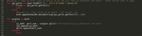 How To Add Proxies To Your Proxychains Config File The Lazy Way