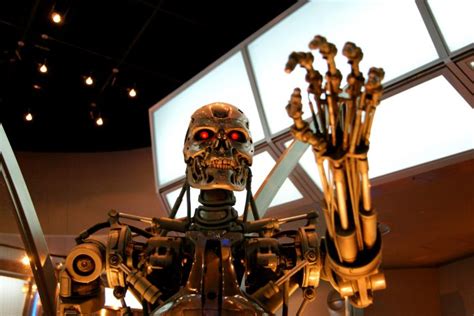Bringing Together Blockchain IoT And AI Turning Skynet Into Reality