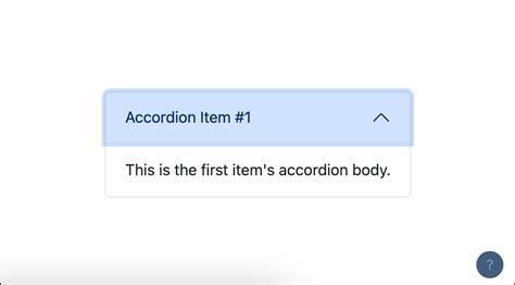 web design with bootstrap accordion tips and best practices blogs