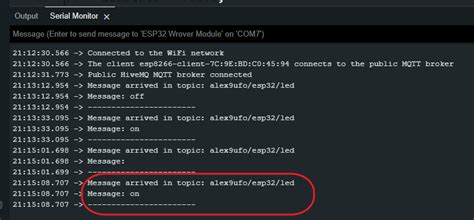 alex9ufo 聰明人求知心切 remote control led with esp32 and mqtt