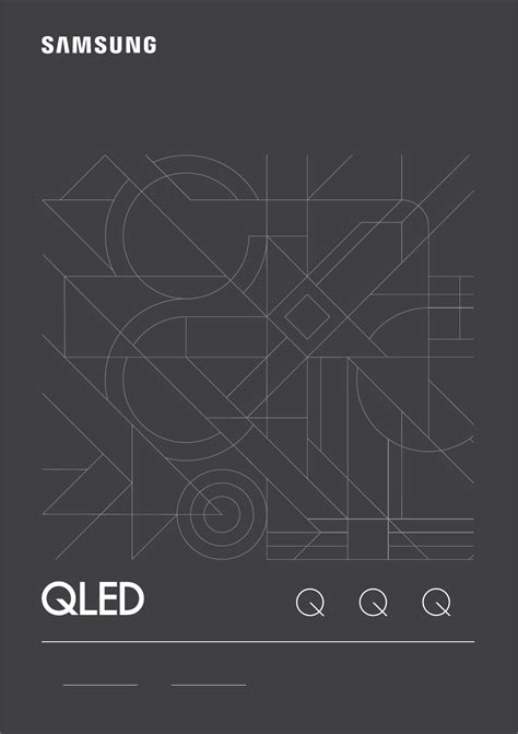 User Manual Samsung Qn Q T English Pages