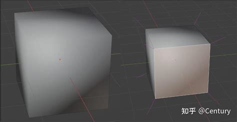Blender烘焙法线贴图的问题与解决（施工中） 知乎