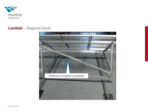 Ppt Flat Roof System Lambda Powerpoint Presentation Free Download