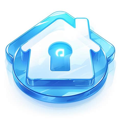 Premium Vector Smart Home Hub With Voice Assistant Integration