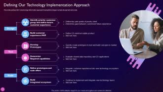 Implementation Approach SlideTeam