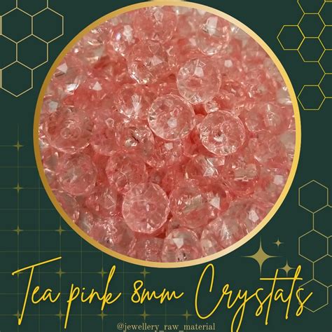 8mm Tyre Crystals Jrm