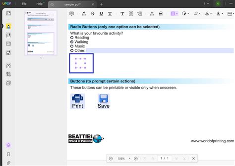 How To Uncheck A Box In PDF Effective Ways UPDF