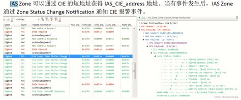 Zigbee Ias设备入网流程ias Zone Csdn博客 Zigbee Ias设备入网流程ias Zone Csdn博客
