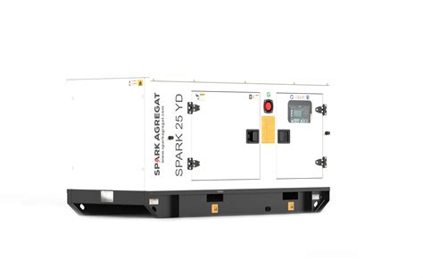 Diesel generators - www.SparkAgregat.com