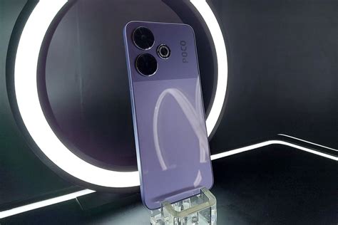 Ponsel Poco M Rilis Di Indonesia Kamera Mp Harga Rp Juta