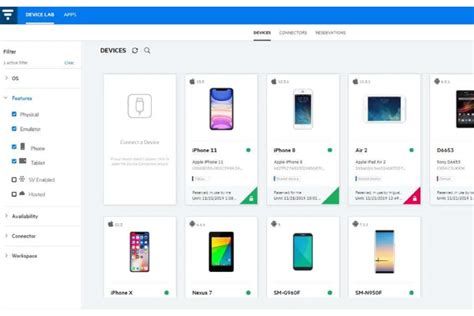 20 Best Mobile Automation Testing Tools In 2024