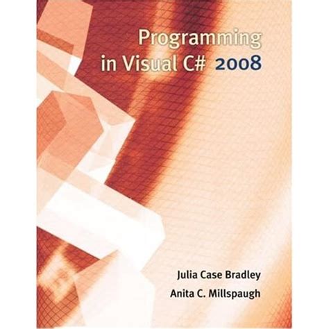 Ebooksfree Ebooks Programming In Visual C 2008