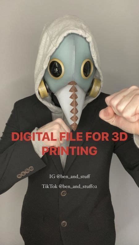 Anime Accurate Violence Mask 3d Model 3d Printable Cgtrader
