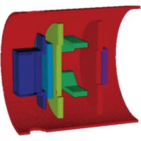 A Simulation Structure Of The Designed Ei Ionization Source B Download Scientific Diagram A Simulation Structure Of The Designed Ei Ionization Source B Download Scientific Diagram